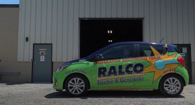 Ralco Electric | Celebrating 35 Years - Yurview