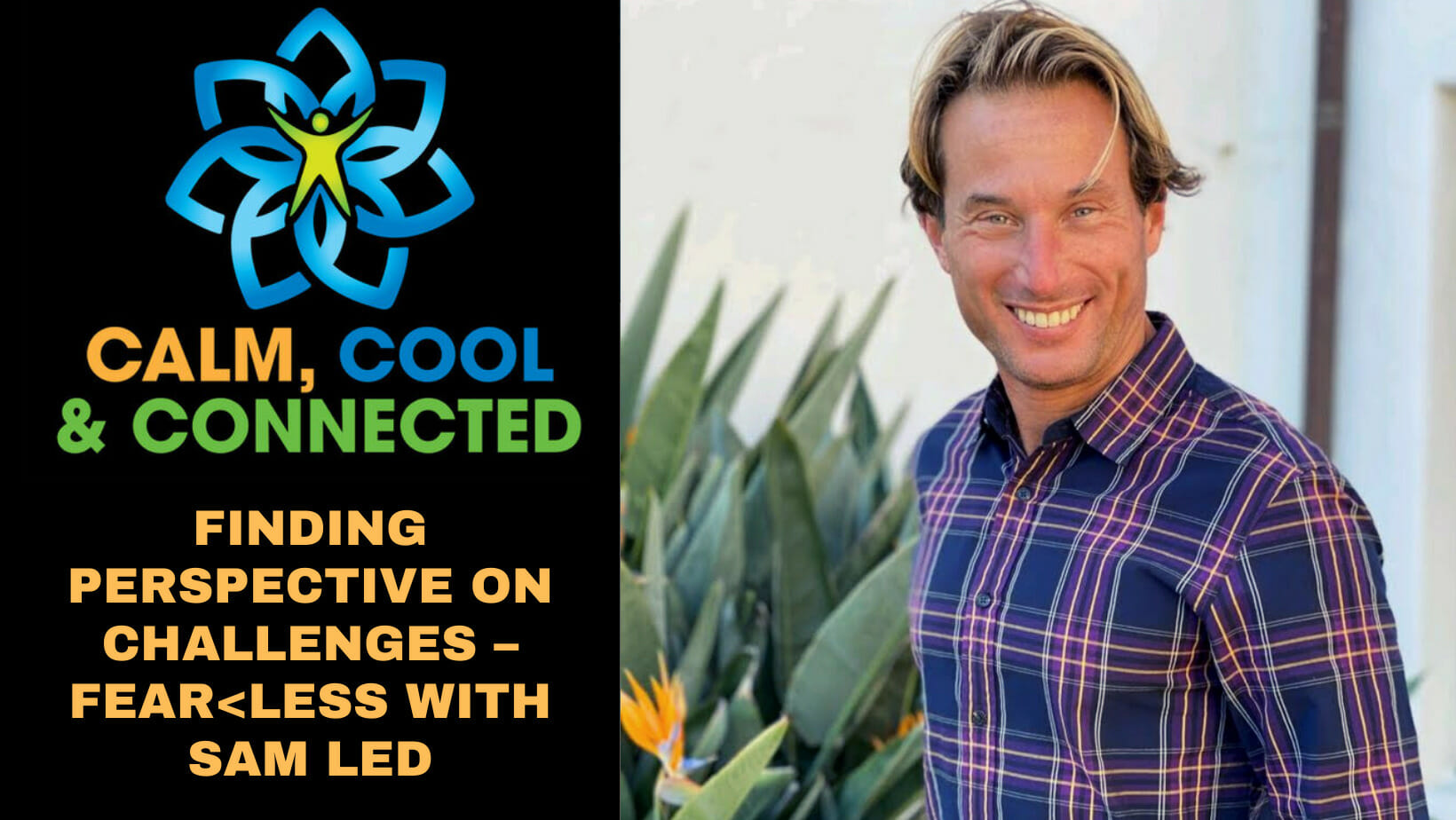 Finding Perspective on Challenges - Yurview