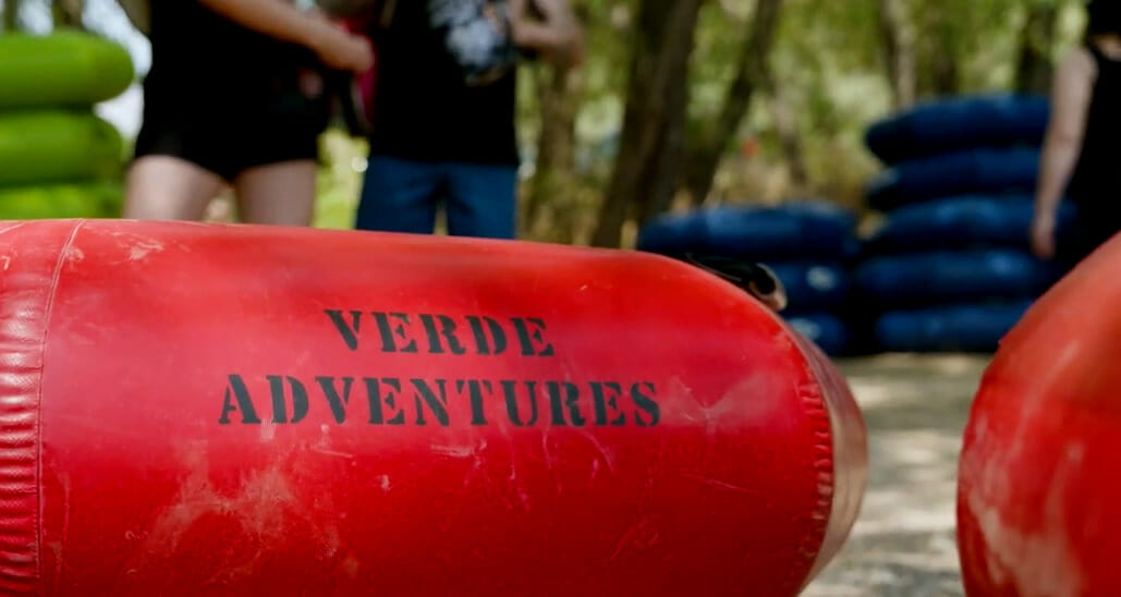 Sedona Tubing and Kayaking with Verde River Adventures | Hiswai