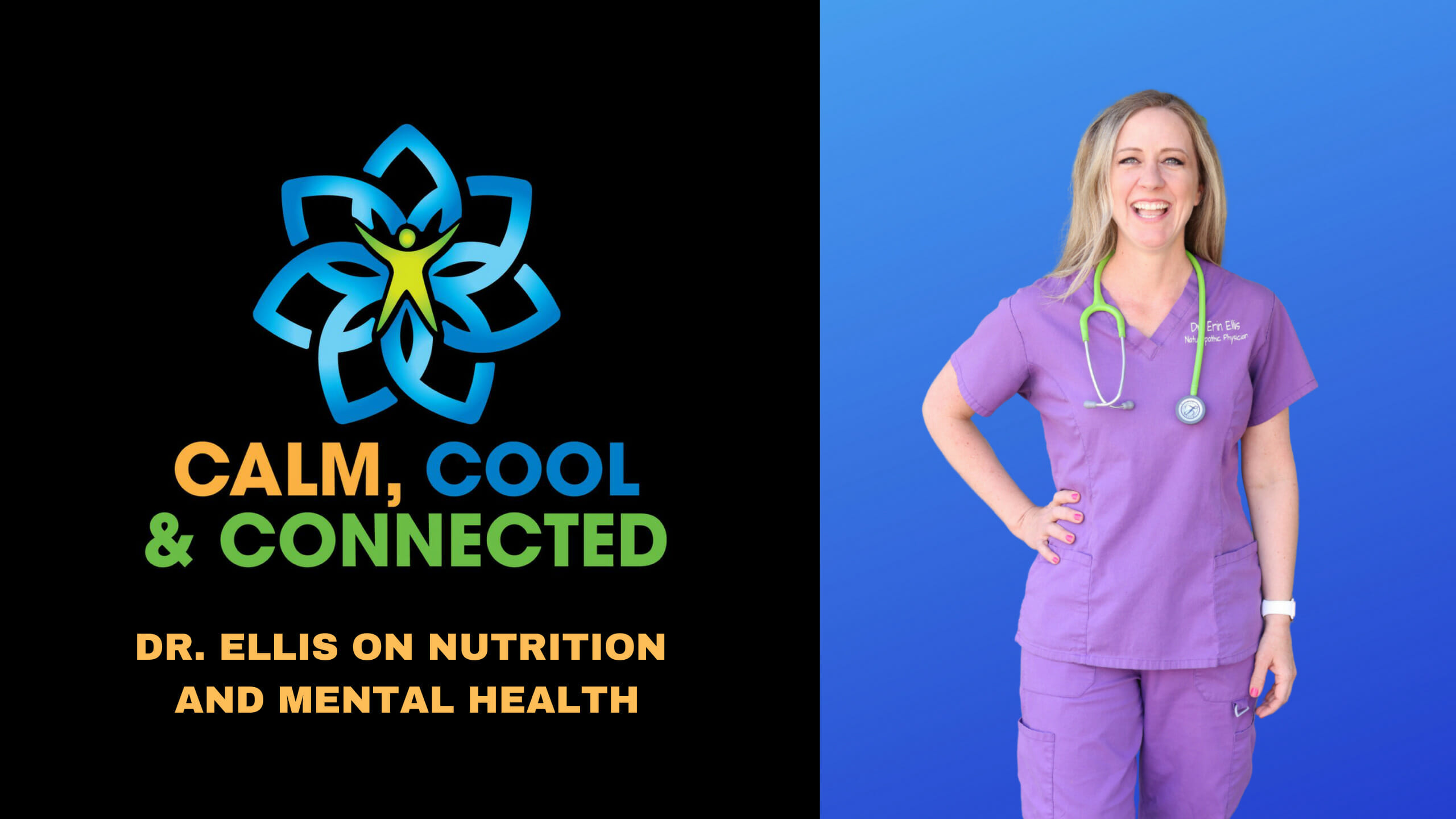 Dr. Ellis on Nutrition and Mental Health - Yurview