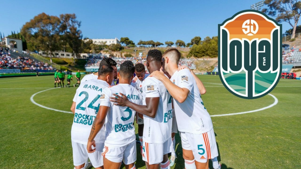 USL Championship Playoffs: San Antonio FC vs San Diego Loyal SC