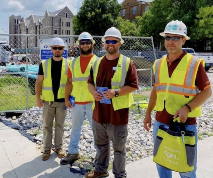 Know What's Below with Virginia 811 - Yurview