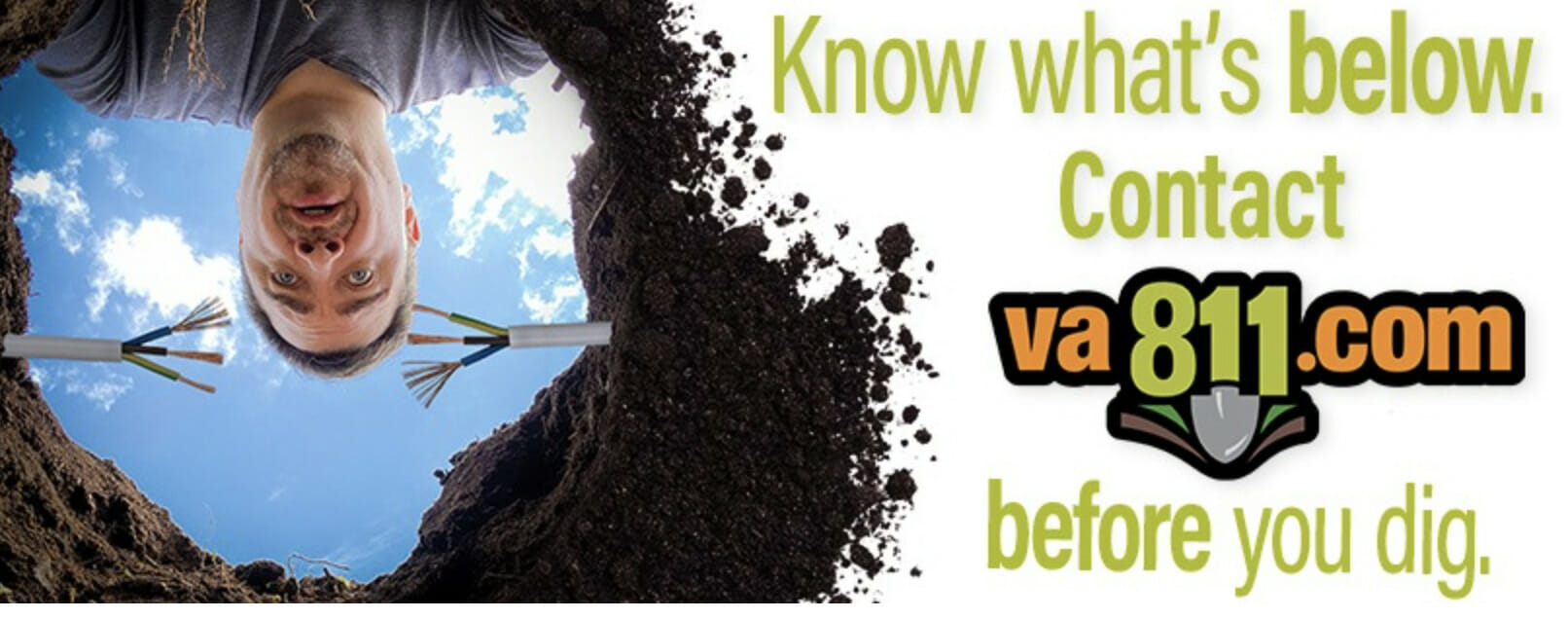 Know What's Below with Virginia 811 - Yurview