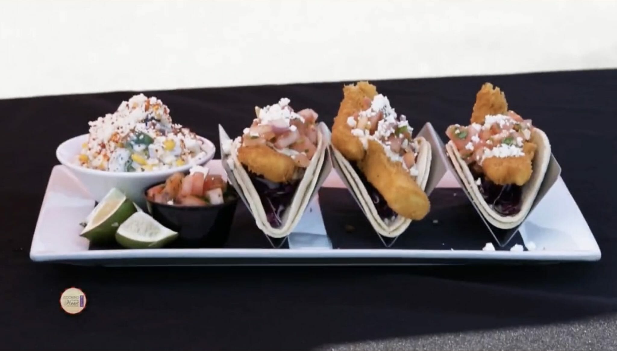 The Vanguard's Fish Tacos are the Perfect Catch - Yurview