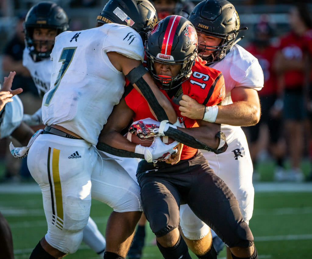 Midseason Changes Propel Broken Arrow to Semifinals