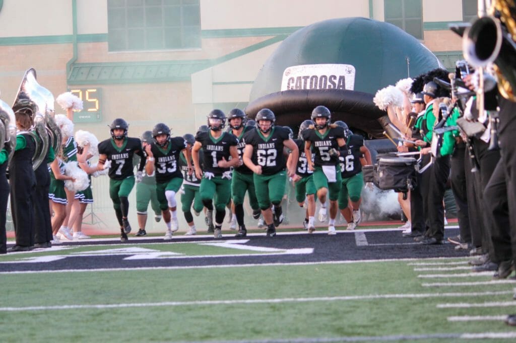 Catoosa Transforms From Winless to Playoff Team