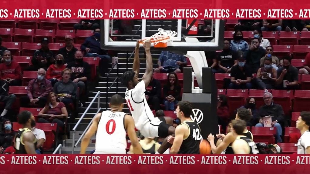 Watch 2021-22 San Diego State Aztecs Men's Basketball on YurView