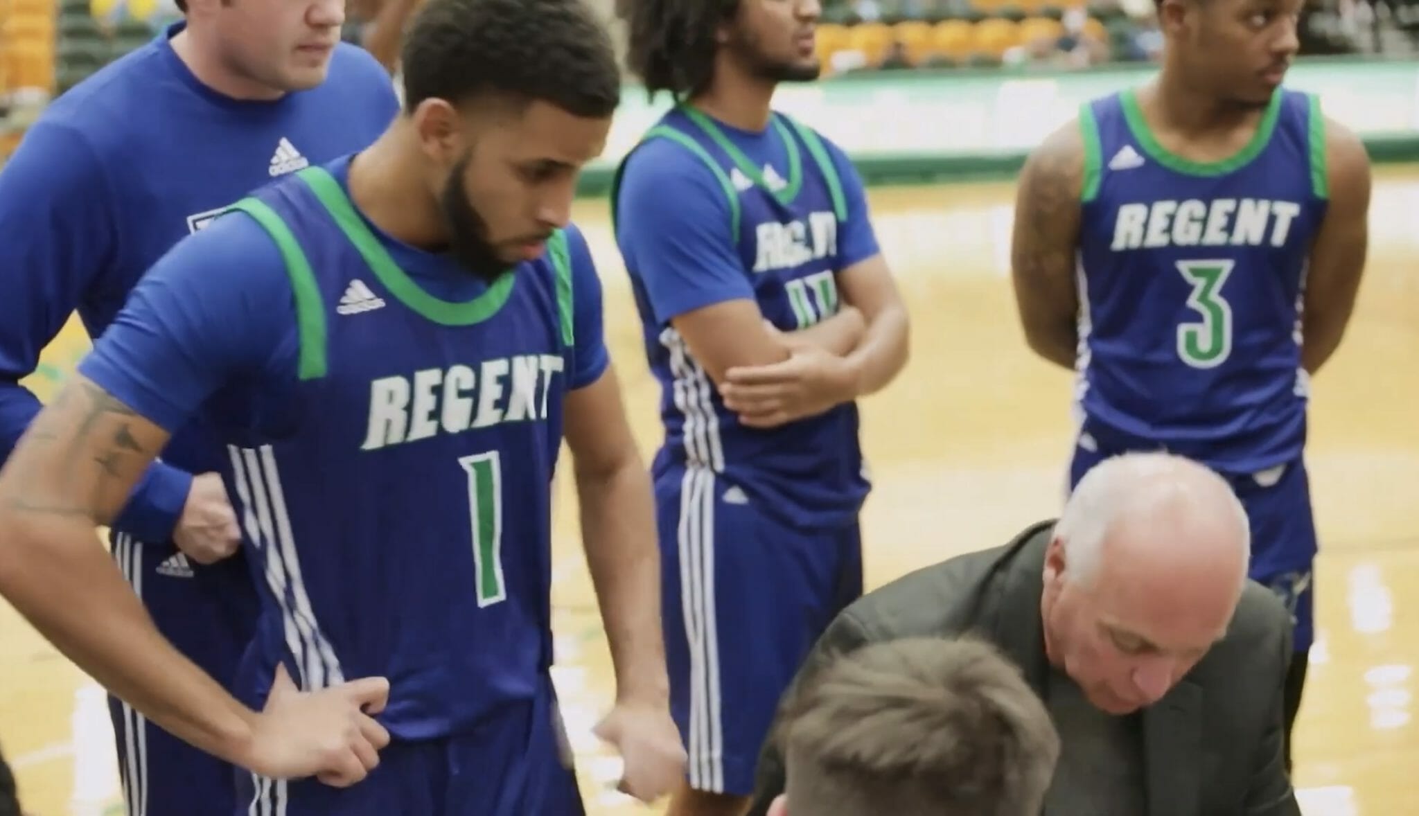 Regent University’s Athletics Shoot for the Stars - Yurview