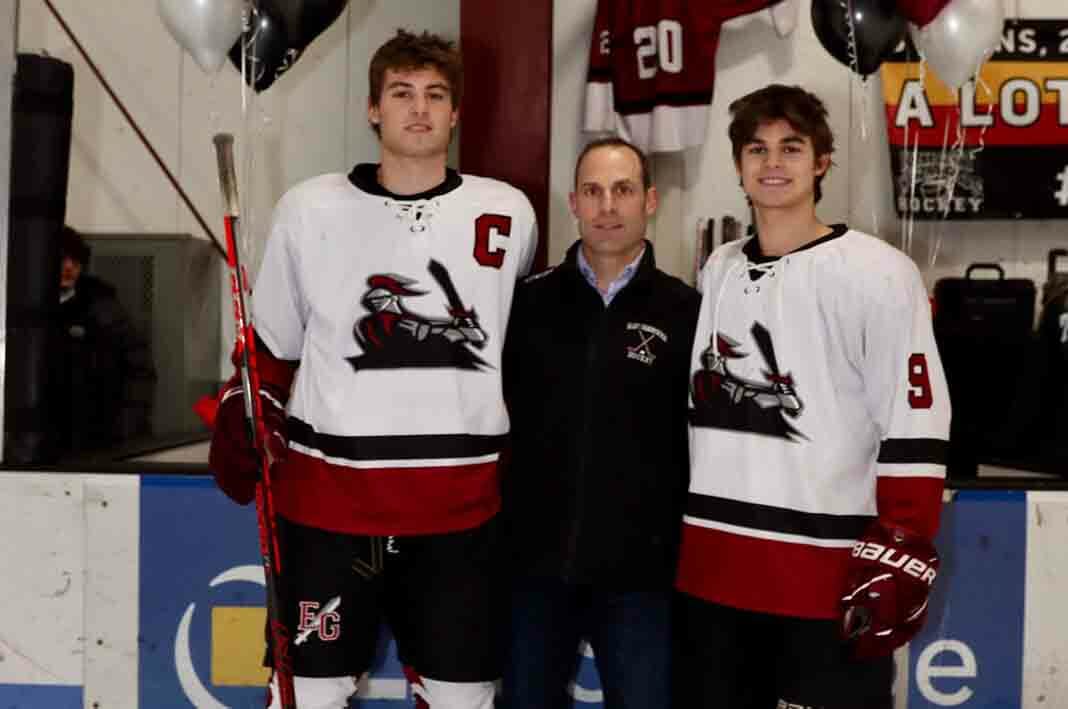Catching Up With The Gaffneys, A Rhode Island Hockey Dynasty - Yurview