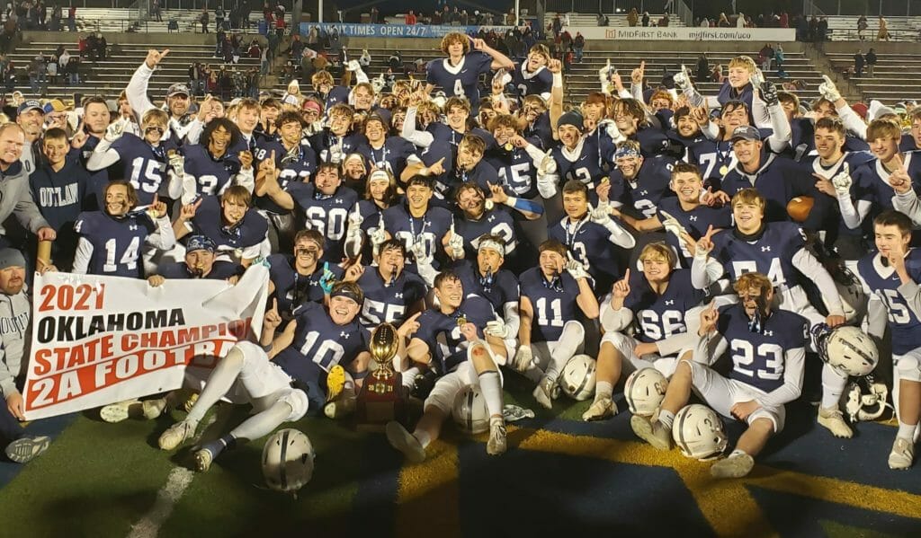 Top Kicker Jace Gilbert in Oklahoma Commits To Iowa State