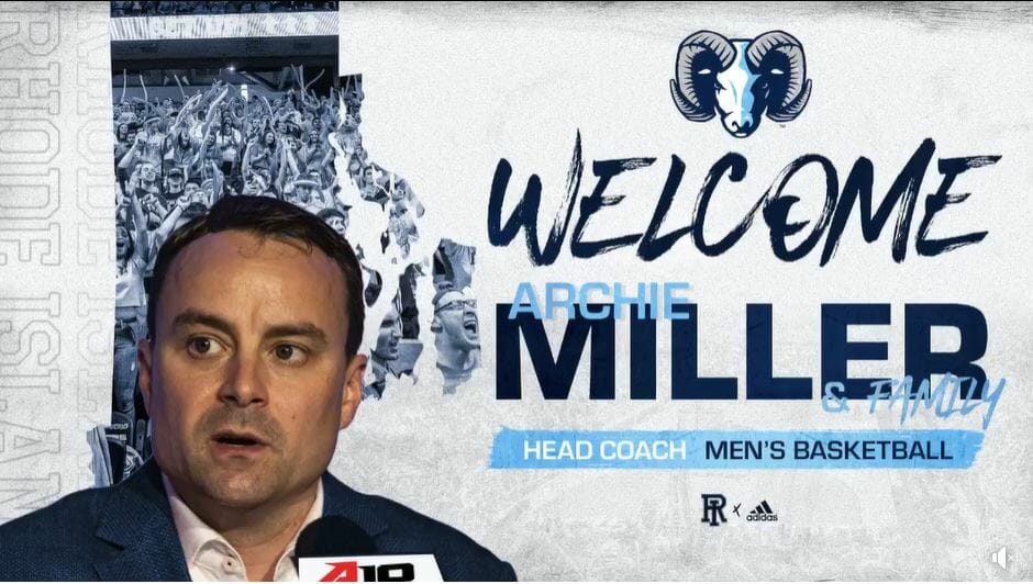 Archie Miller Introductory Press Conference -March 21, 10:30am ET - Yurview