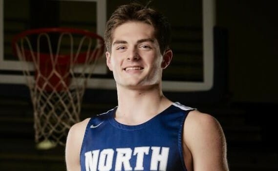 Sophomore Dylan Warlick Leads the Huskies to State Championship