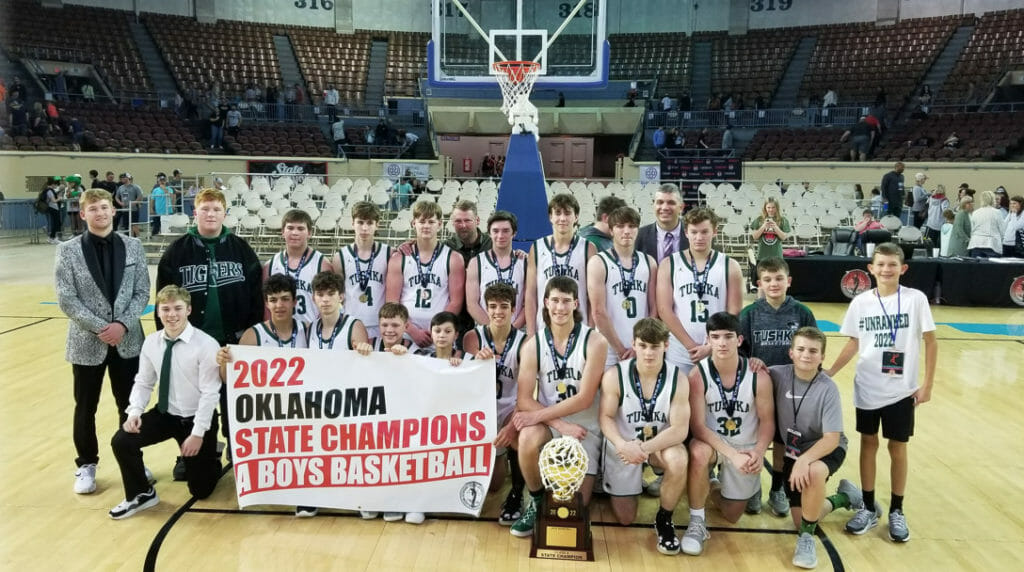 Tushka Defies Odds To Win State Championship