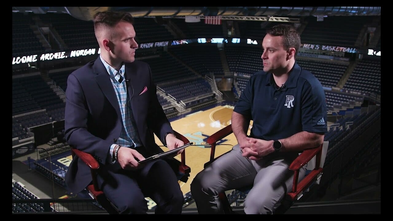 Hard, Smart, Fast, Together - The Archie Miller Era Begins At Rhode ...