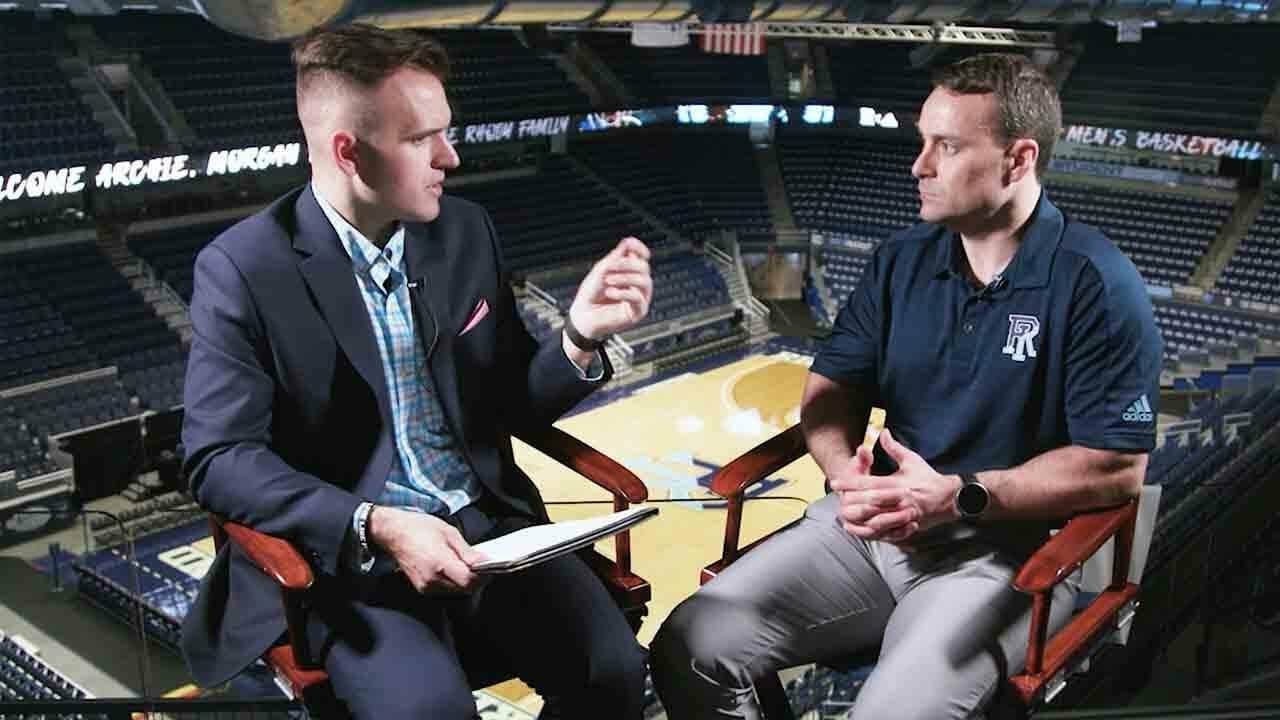 Archie Miller: "I Don't Believe URI Takes A Back Seat To Anybody" - Yurview