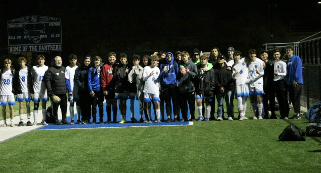 Tom Pecore Claims 300th Career Soccer Victory