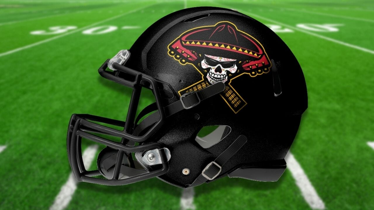 Tucson Sugar Skulls Home Football Games on YurView