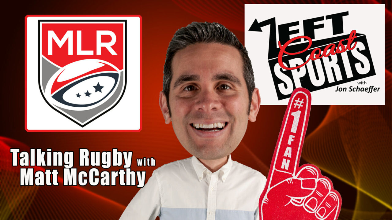 Talking Rugby in AmericaLeft Coast Sports - Talking Rugby in America
