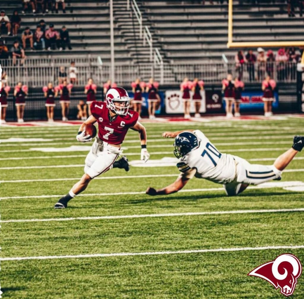 Owasso’s Adams Commits To Alabama