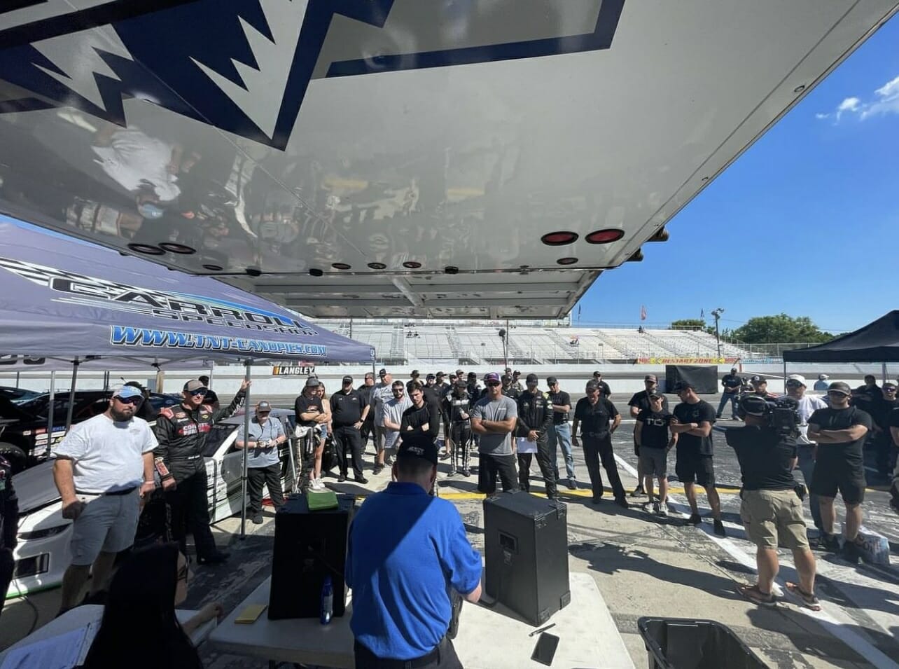 Mark Wertz has the Need for Speed! - Yurview