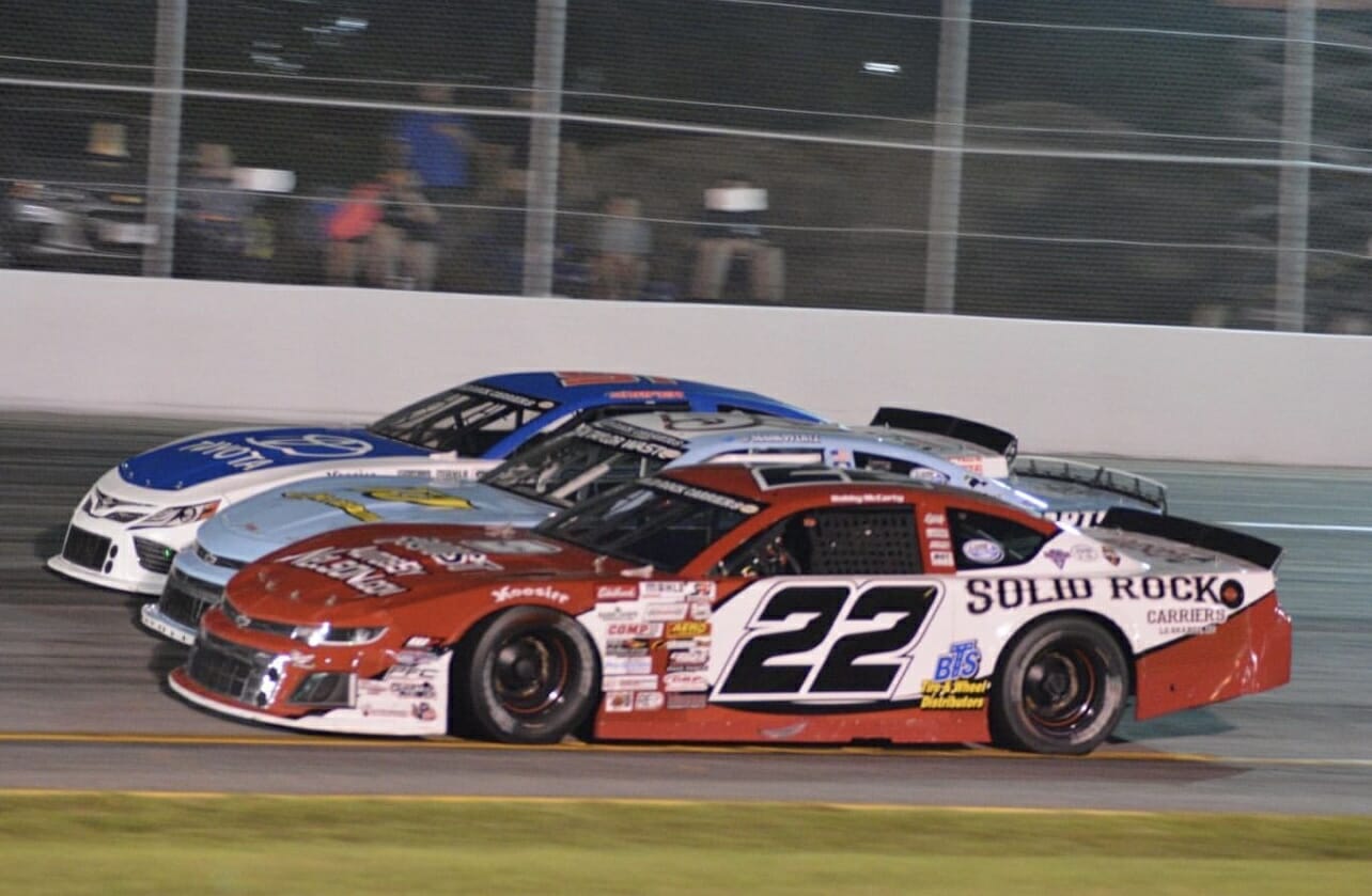 Mark Wertz has the Need for Speed! - Yurview