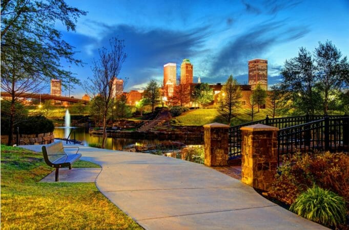 Top 15 Places to Eat in Tulsa