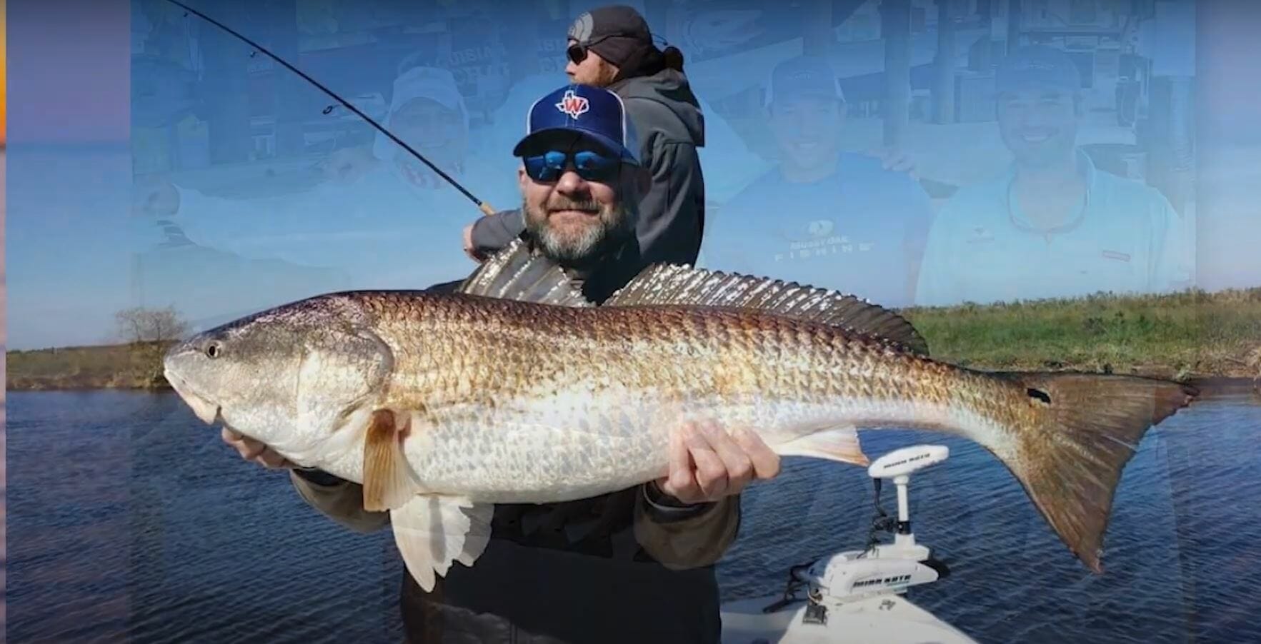 Louisiana Travel - The Big Catch - Yurview