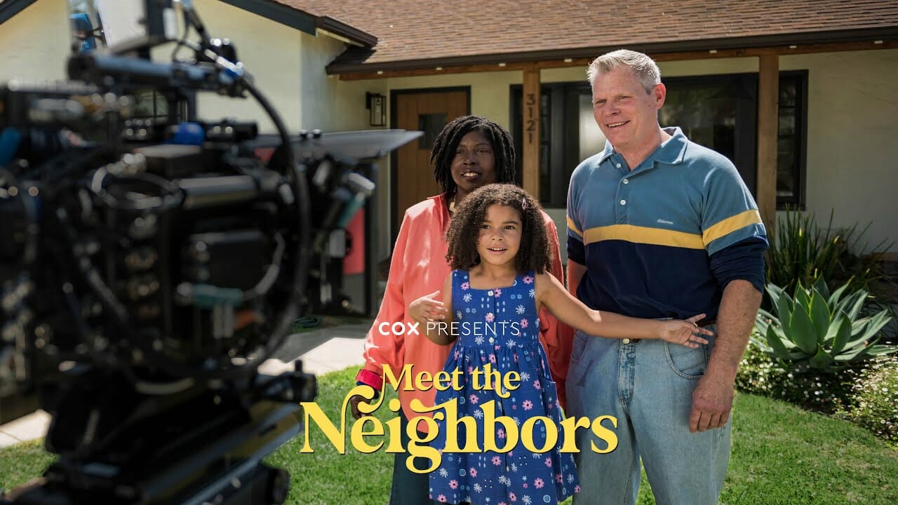It's time to "Meet the Neighbors" - Yurview