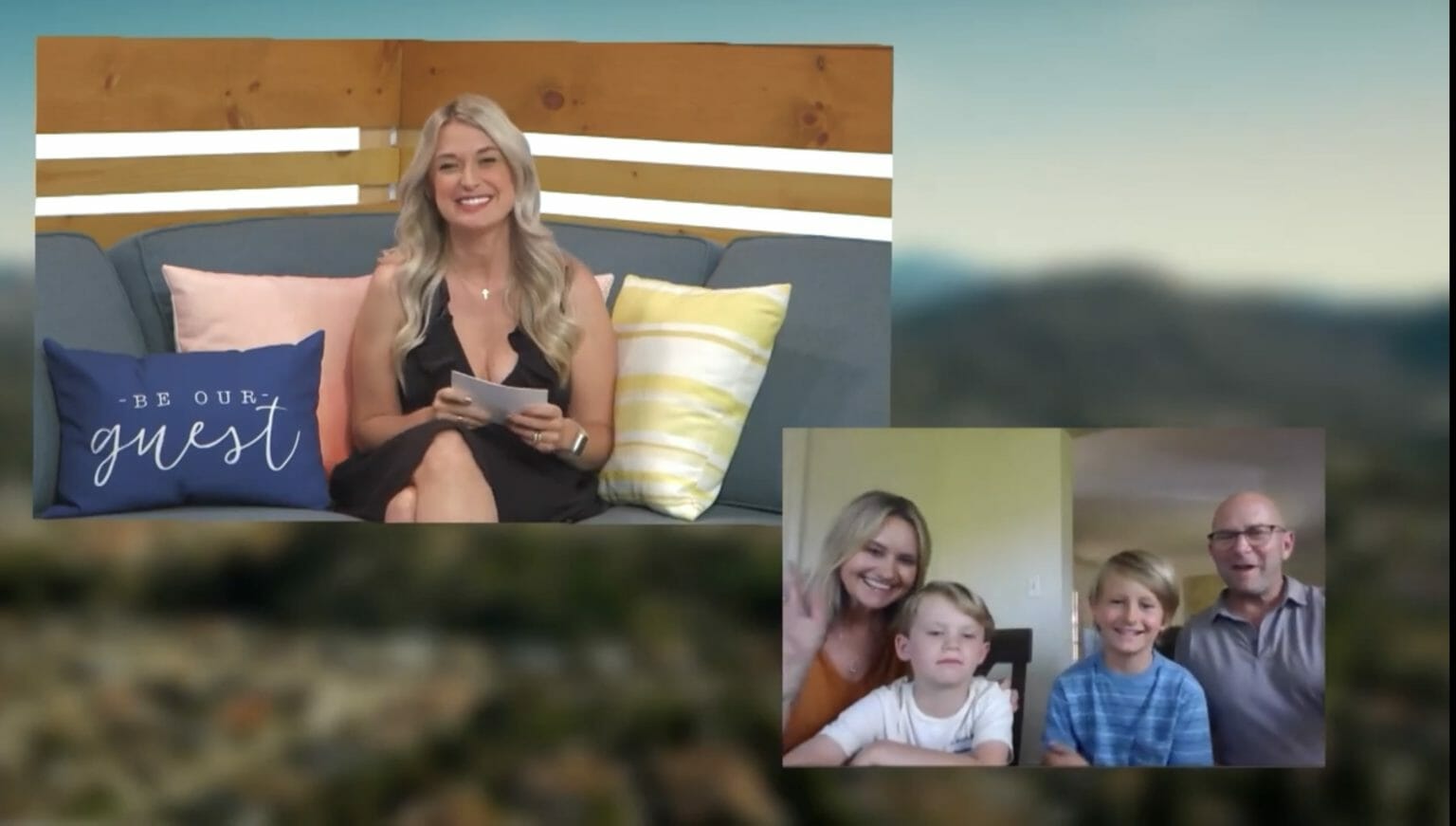 Meet the Pollack Family - Yurview