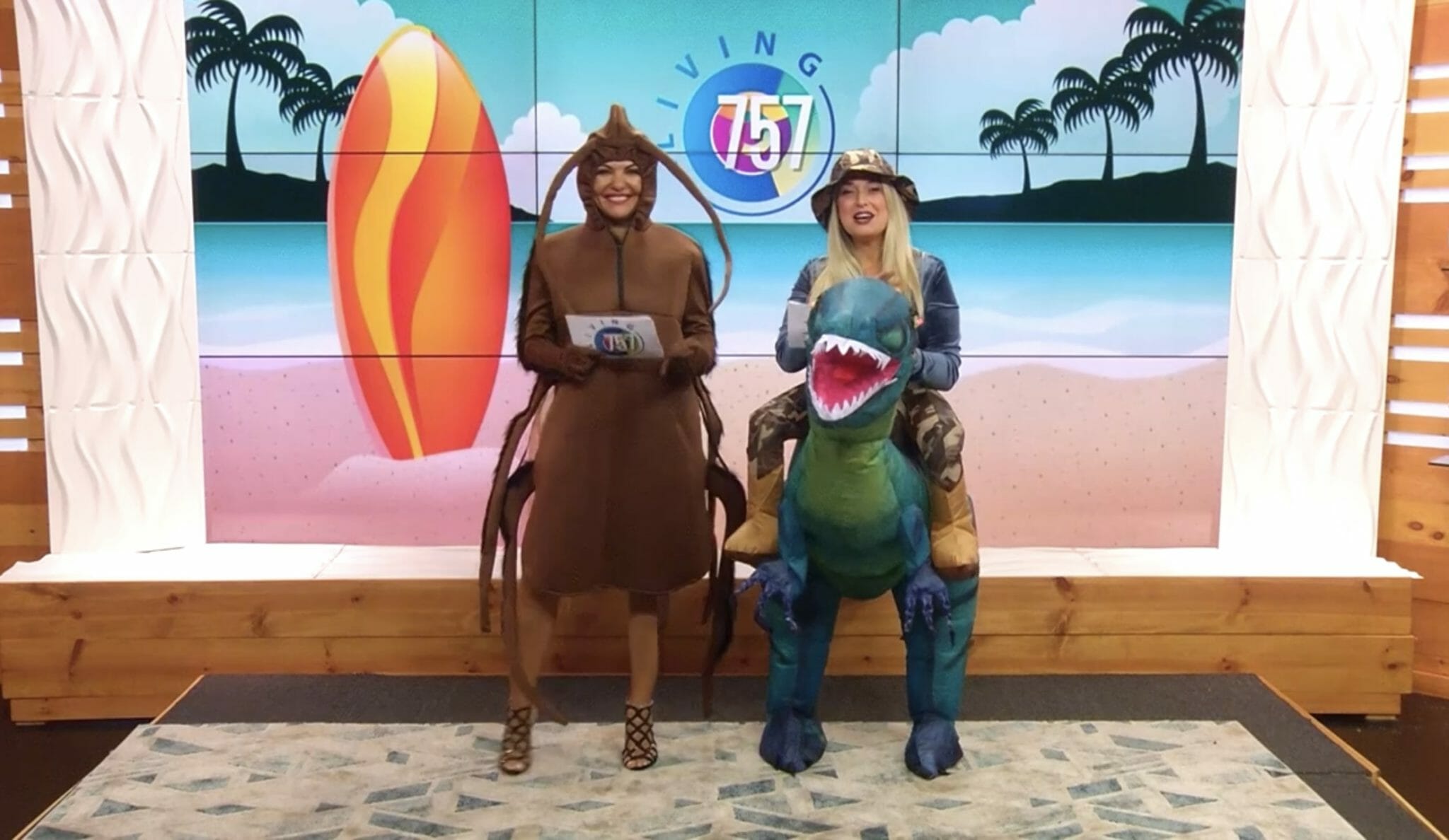 Living 757 Digs Paleontology - Yurview