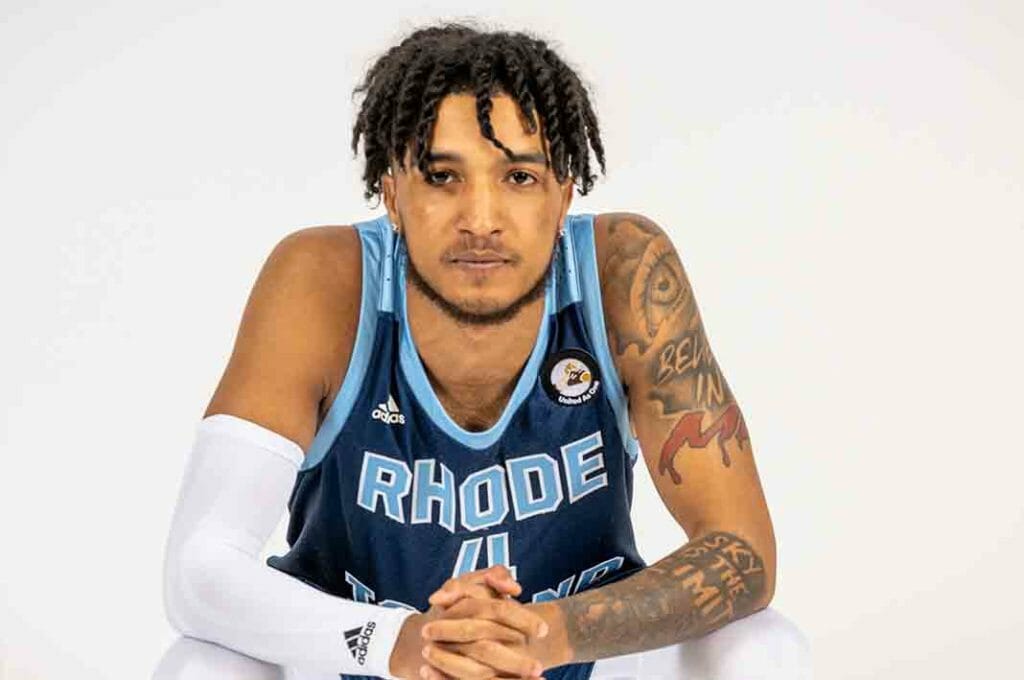 New Ram Brayon Freeman: "Losing Is Not Big On My Agenda" - Yurview