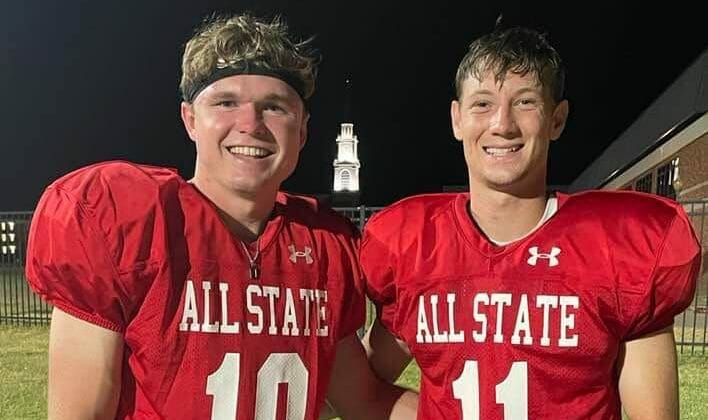 Gilbert Ends Prep Career On High Note At All-State Game