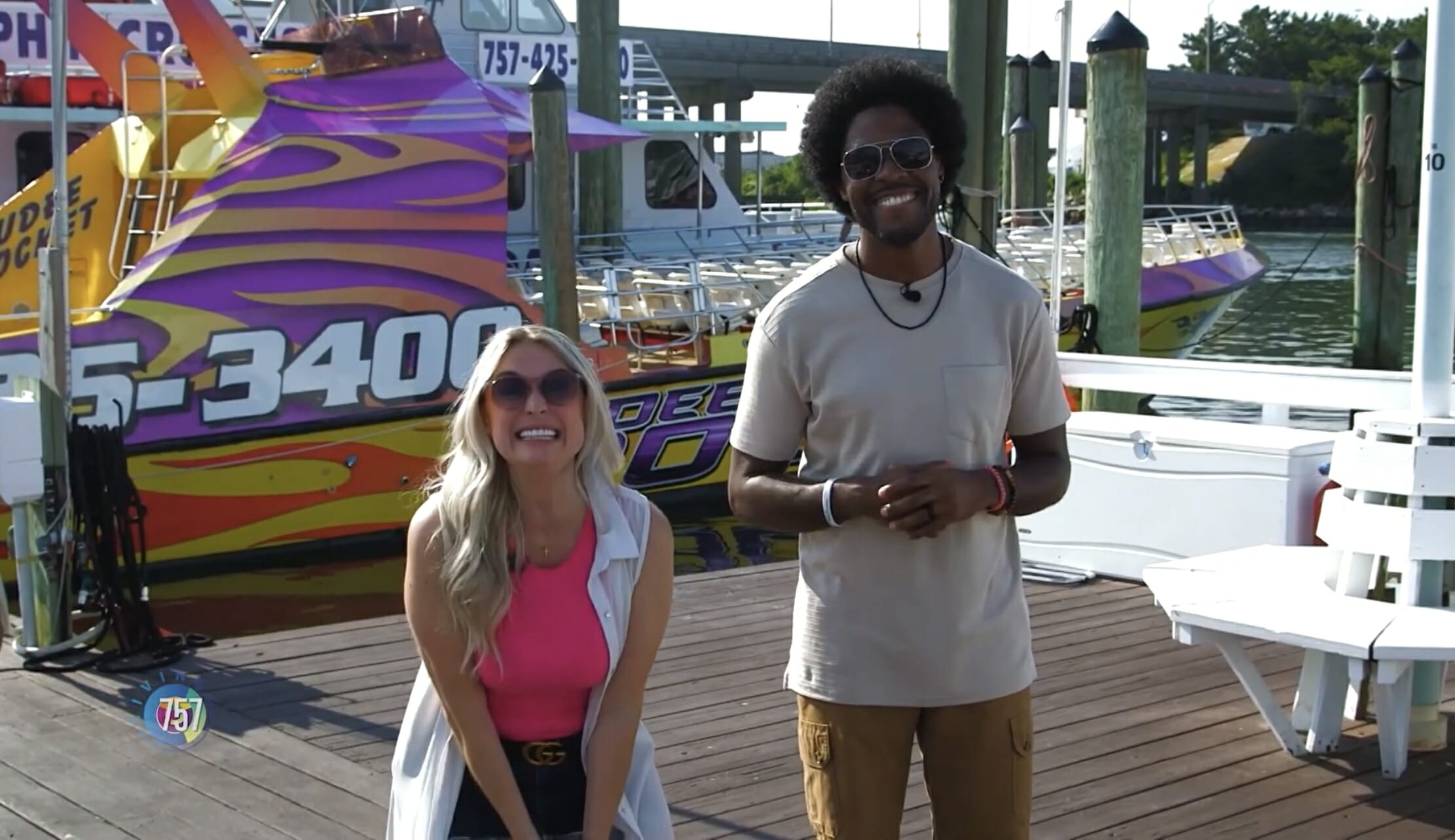 Take a Trip on the Rudee Rocket - Yurview