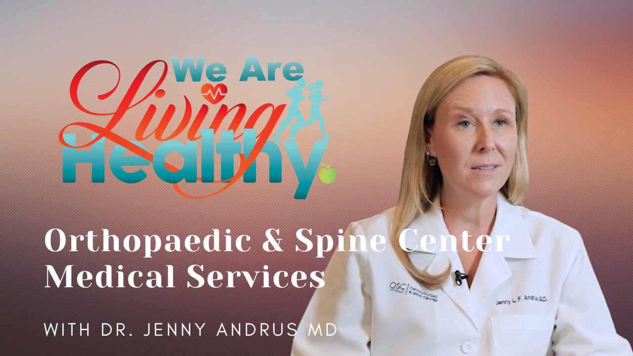 Orthopaedic & Spine Center Medical Services - Yurview