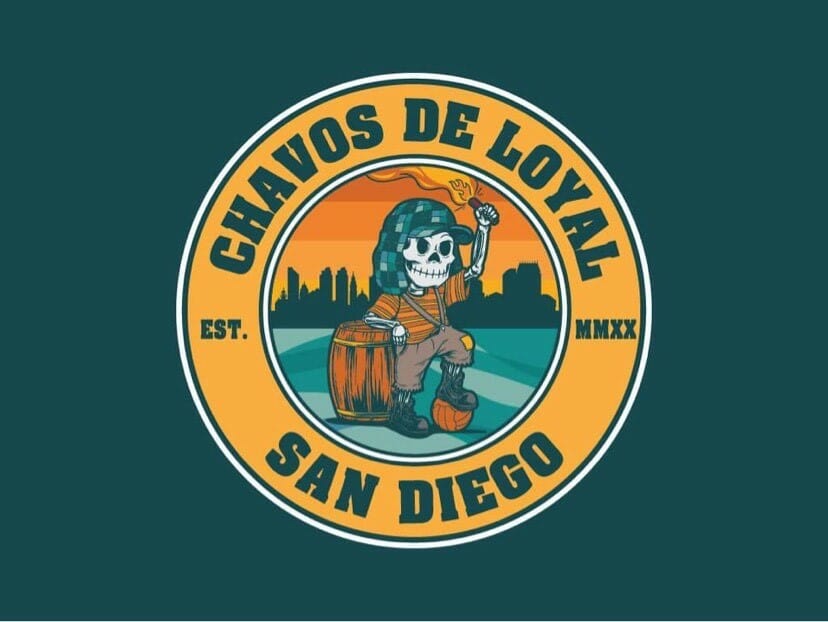 Los Chavos De Loyal - Drumming Up Support - Yurview