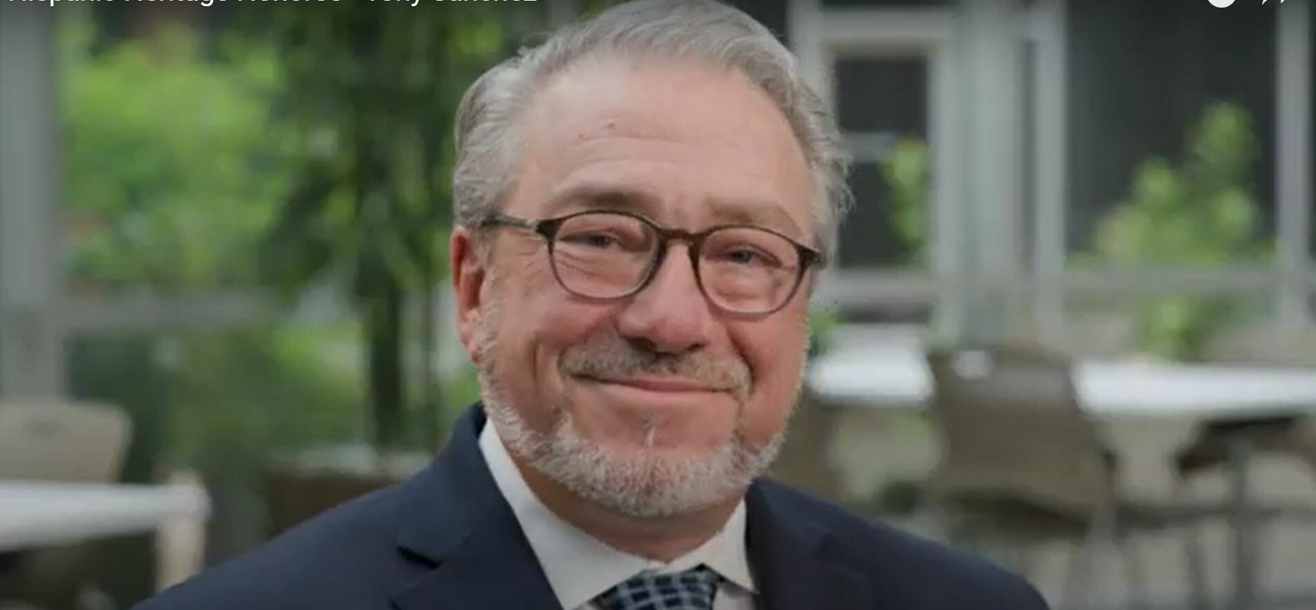 Tony Sanchez - Hispanic Heritage Honoree - Yurview