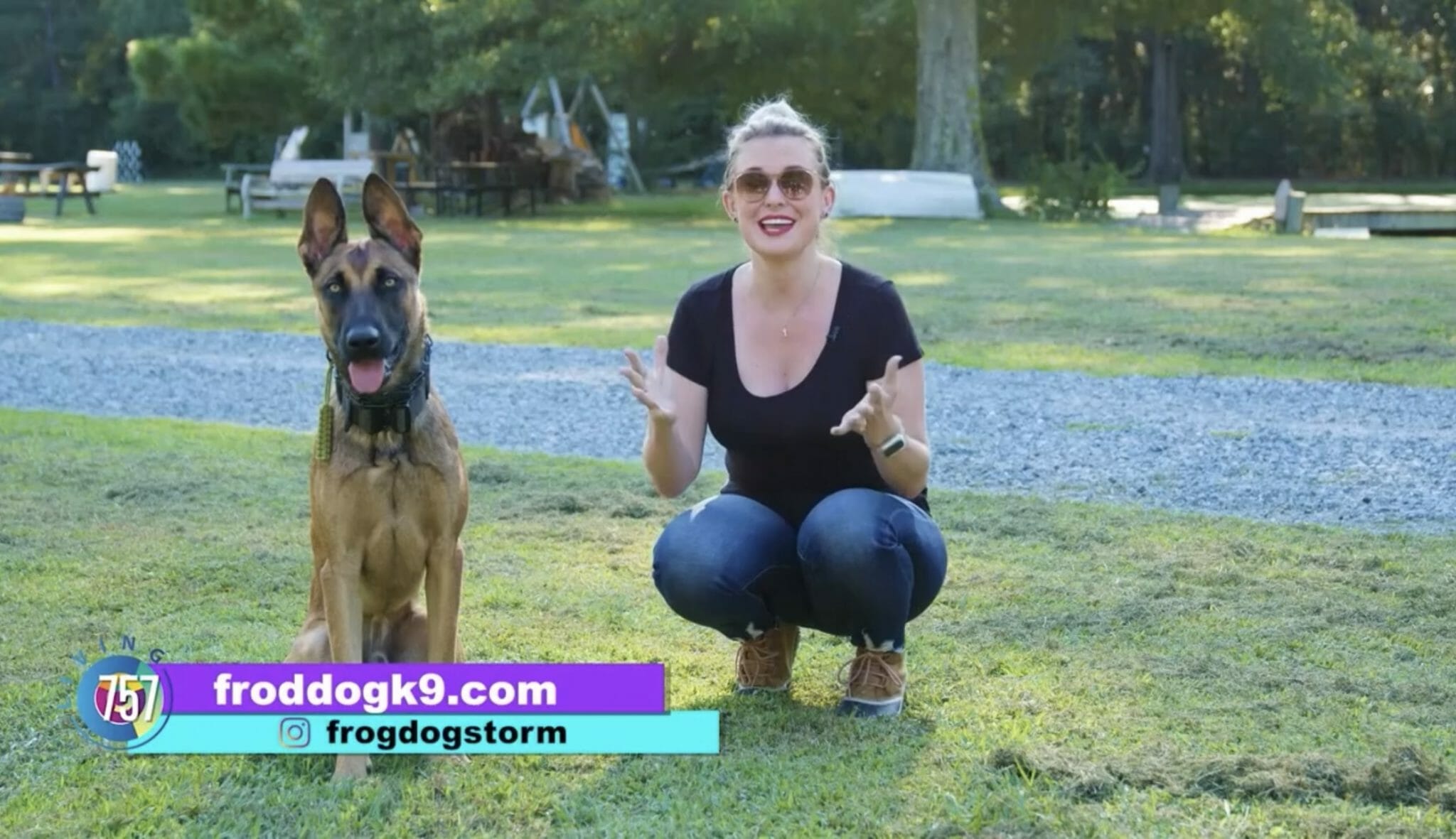Frog Dog K9 Cares - Yurview