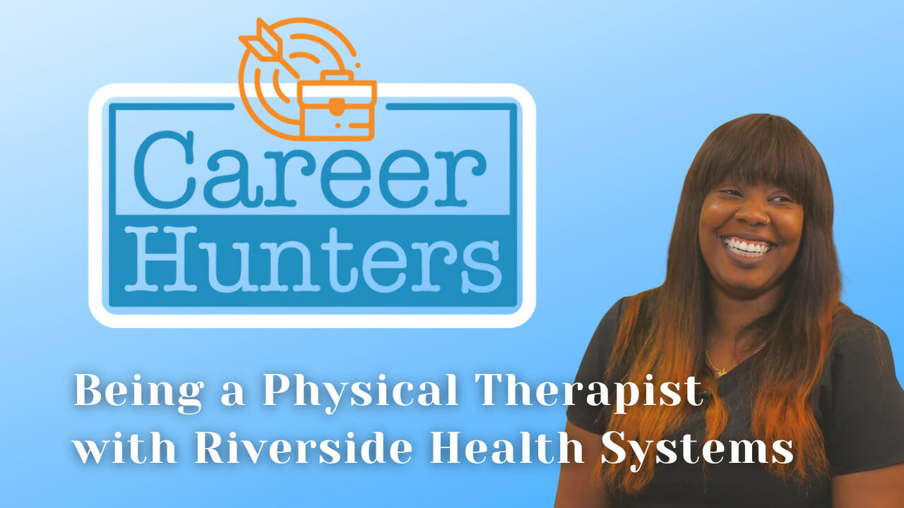 Physical and Home Health Therapy with Riverside Health Systems - Yurview