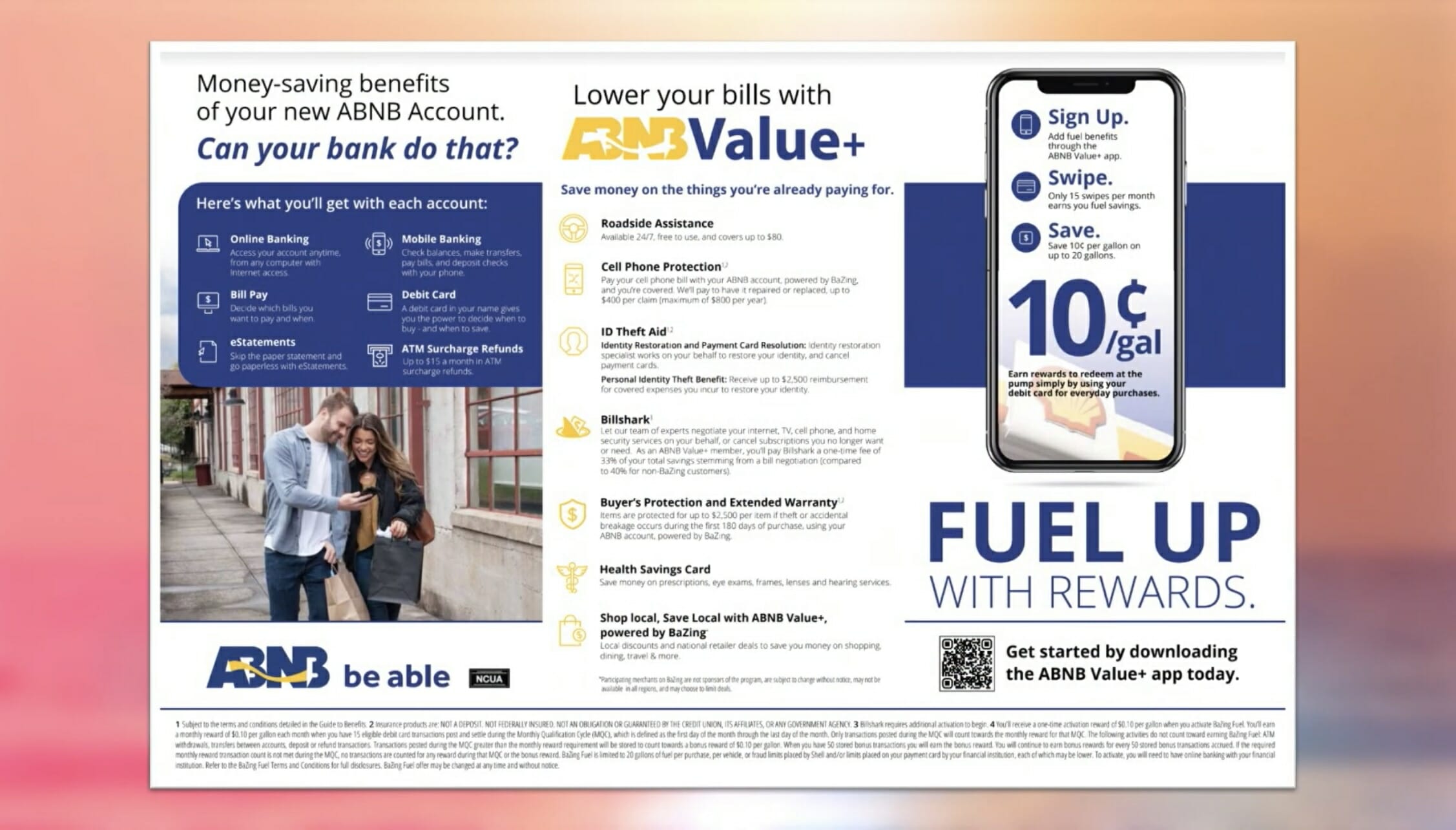 ABNB Helps You Save - Yurview