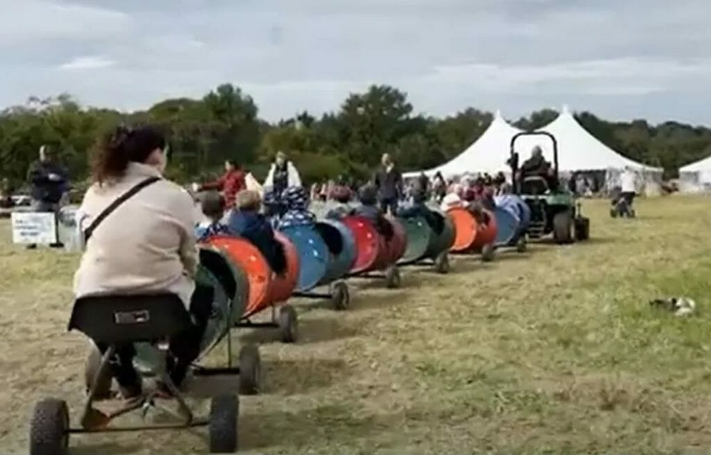 Rhode Island's Norman Bird Sanctuary Harvest Fair