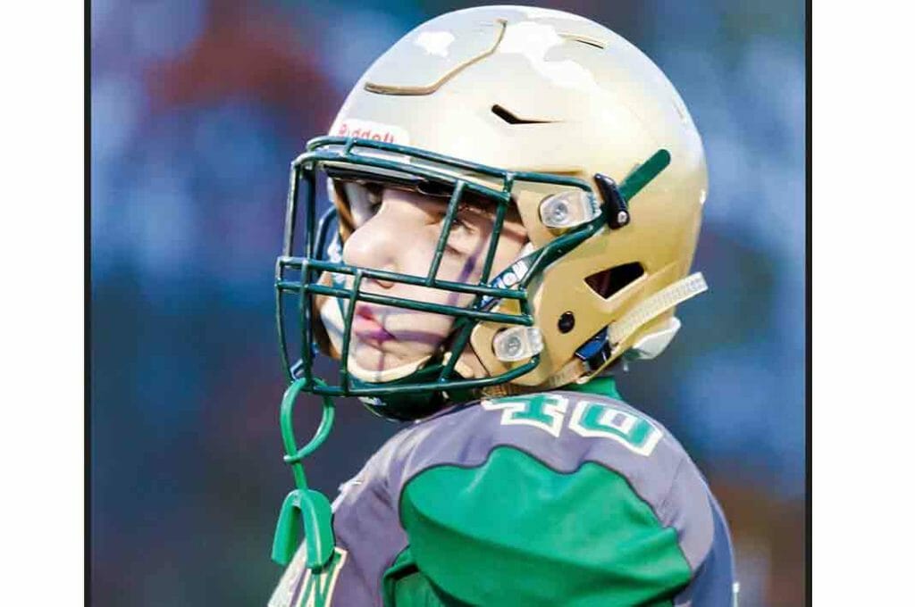 Hendricken's Ben Tilton Overcame Heartbreak and Found Inspiration - Yurview