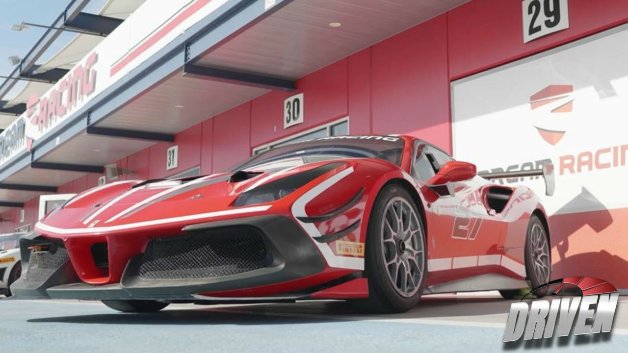 Driven: Dreams and Racing in Las Vegas - Yurview