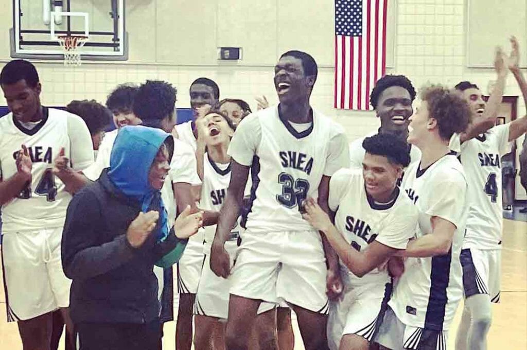 Shea Basketball Is Ready For Some Sorrentine Family Magic - Yurview