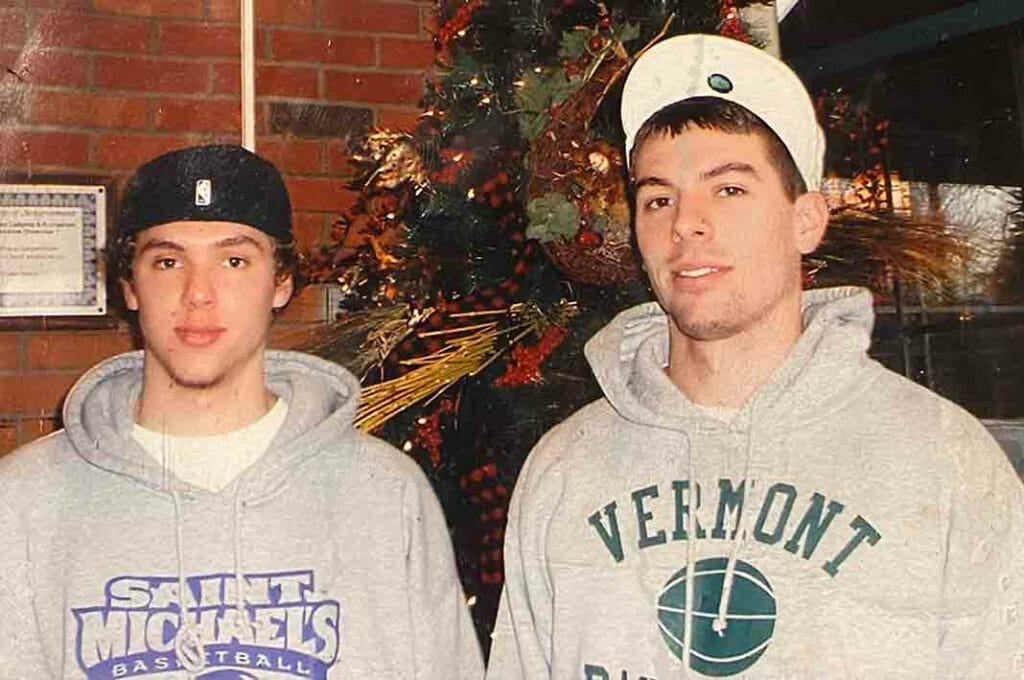 Shea Basketball Is Ready For Some Sorrentine Family Magic - Yurview