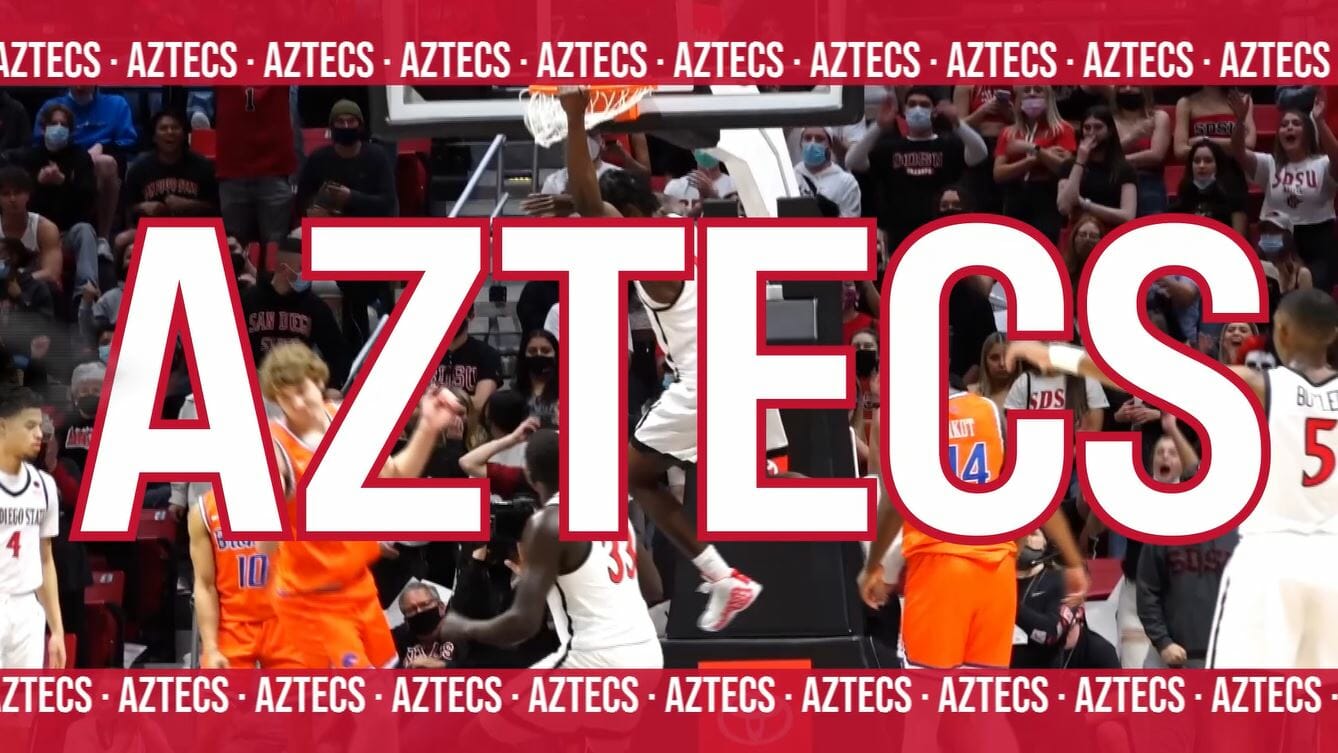 Watch San Diego State Aztecs Men's Basketball on YurView