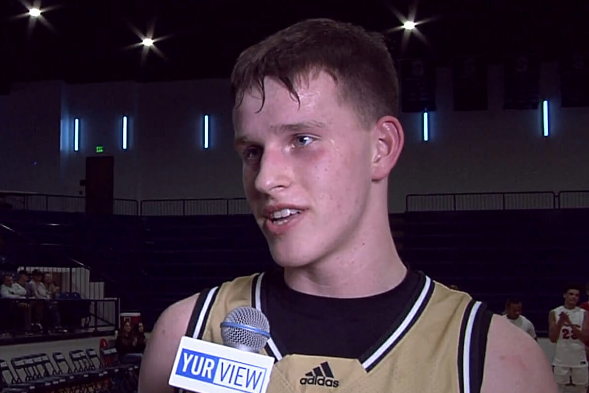 Connor Dow and the Broken Arrow Tigers in Position for Title Run