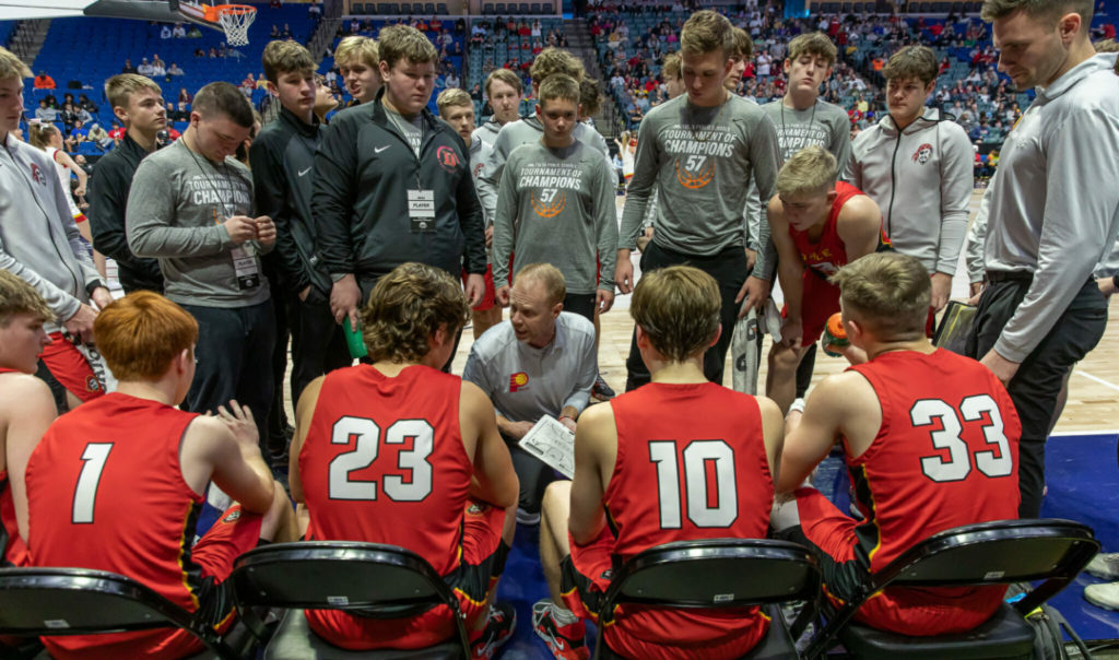 Dale Pirates Win Tournament of Champions In Historic Fashion