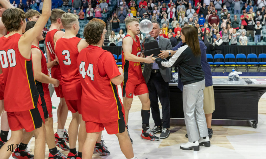 Dale Pirates Win Tournament of Champions In Historic Fashion