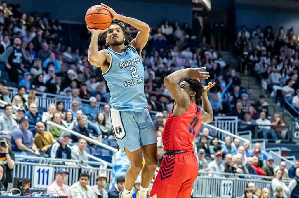 Rhody's Brayon Freeman Is Maturing Before Our Eyes - Yurview