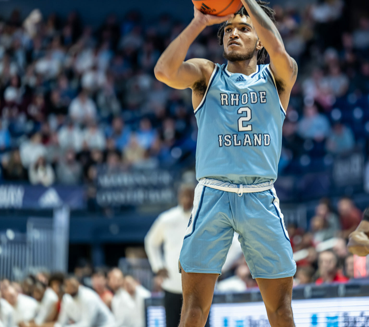 Rhody's Brayon Freeman Is Maturing Before Our Eyes - Yurview